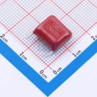 China Non Inductive Winding Capacitor DGCX MPP124J2JC060C3T0ZR Featuring Self Healing and Low Loss Properties for sale