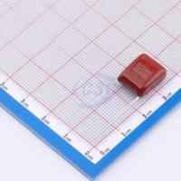 China Metallized Polypropylene Film Capacitor DGCX MPP105J2SC060C060ZR Featuring REACH Compliance and Halogen Free Options for sale