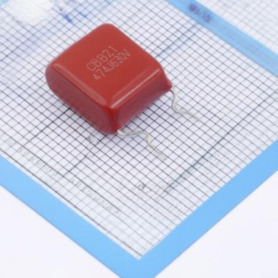 China Capacitor DGCX MPP474J2JC070N030ZH Featuring Low Dissipation Factor and Epoxy Resin Powder Coating for sale