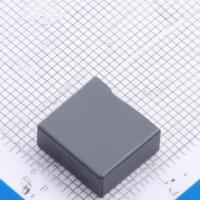 China Capacitor DGCX MKP357NF2AC20GB2000R featuring flame retardant epoxy resin and tinned copper wire leads for sale
