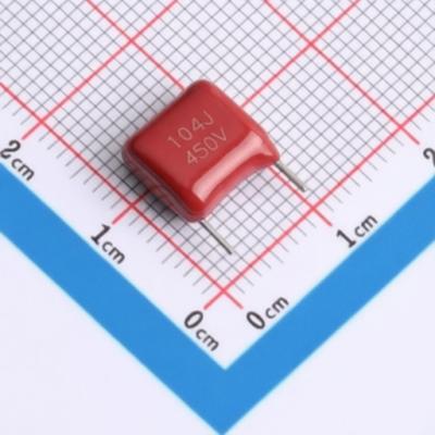 China Low Loss Design Metallized Polypropylene Film Capacitor DGCX MPP104J2SB050C030ZR with Self Healing Capability for sale