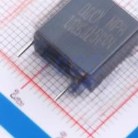 China metallized polypropylene film capacitor DGCX B35125J2EC40GC3FU0R for DC filtering and PFC circuits for sale