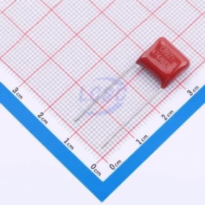 China High Frequency DC AC Pulse Circuit Capacitor DGCX MPP474J4GC060B200ZR Metallized Polypropylene Film Type for sale