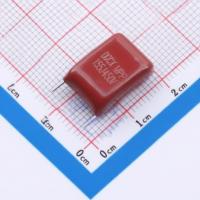 China Flame Retardant Epoxy Resin Encapsulated Capacitors DGCX MPP155J2SC06HB2000R for Electronic Equipment for sale
