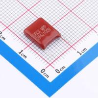 China Non Inductive Winding Metallized Polypropylene Film Capacitor DGCX MPP394J2AB03WC3F00R Epoxy Coated for sale