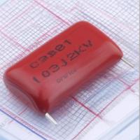 China High voltage metallized polypropylene film foil capacitor DGCX PPS103J3DA070C3F0ZR for electronic ballast for sale