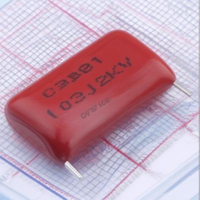 China High voltage metallized polypropylene film foil capacitor DGCX PPS103J3DA070C3F0ZR for electronic ballast for sale