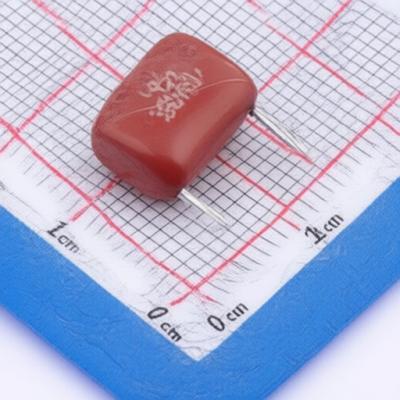 China Non inductive winding metallized polypropylene film capacitor DGCX MPP333J2JC050C3T0ZR with epoxy resin encapsulation for sale