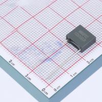 China High frequency DC pulse box type capacitor DGCX B82102J3AB30GB200ZR with epoxy resin encapsulation for sale