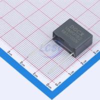 China Box type capacitor with double sided metallized polypropylene film DGCX B82683J3AD40GB2000R low loss design for sale