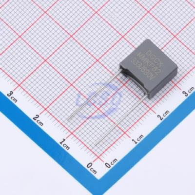 China Box type capacitor DGCX B82333J2JC20GB20U0R designed for pulse applications and motor control circuits for sale