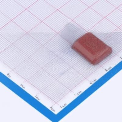 China Epoxy resin encapsulated metallized polypropylene capacitor DGCX MPP684J2GD060B200ZR for coupling and bypassing for sale