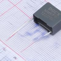 China Non inductive winding structure capacitor DGCX B82123J3DD40GB2000R with RoHS REACH and halogen free compliance for sale