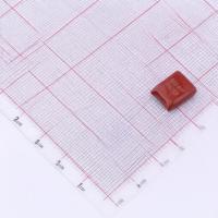 China Metallized polypropylene film capacitor with excellent self healing and low dissipation factor DGCX MPP504J2AB04WB2000R for sale