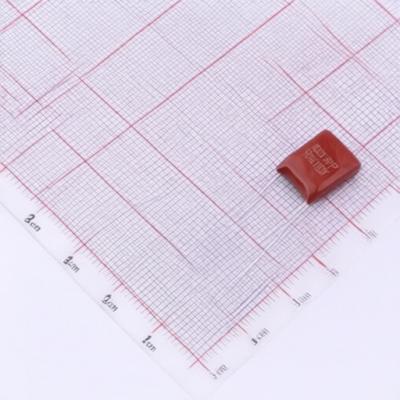 China Metallized polypropylene film capacitor with excellent self healing and low dissipation factor DGCX MPP504J2AB04WB2000R for sale