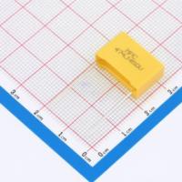 China Low loss metallized polypropylene film capacitor DGCX MPB474J2SD20YB2000R with flame retardant casing for sale