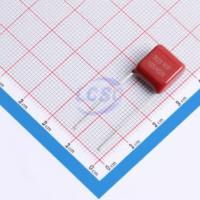 China Capacitor DGCX MPP105J2SC05HB20N0R H12CU with non inductive winding and self healing metallized film for sale