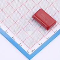 China Metallized Polypropylene Film Capacitor CBB22 MPP Series Featuring DGCX MPP125KE2A070B200ZR for Electronic Circuits for sale
