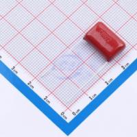China Capacitor DGCX MPP824J2GD060B200ZR Metallized Polypropylene Film with RoHS and REACH Certification for sale