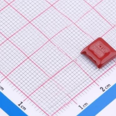 China Tinned Copper Clad Steel Wire Lead Metallized Polypropylene Film Capacitor DGCX MPP254J2AB04WB2000R for sale