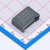 China High frequency DC pulse capacitor DGCX B82393J2JD20GB2000R box type metallized polypropylene film design for sale