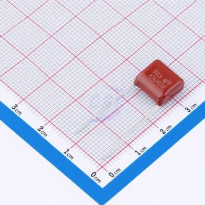 China Metallized Polypropylene Film Capacitor DGCX MPP474J2SC060B2000R With Low Loss and Self Healing Properties for sale