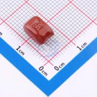 China CL21 MPE series capacitor DGCX MPE224J2EM060C3F0ZR with 0.22 F capacitance and 250V DC rated voltage for sale