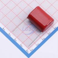 China Flame Retardant Epoxy Encapsulated Metallized Polypropylene Film Capacitor DGCX MPP225J2JP140B200ZR for sale