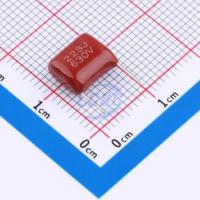 China Metallized polypropylene film capacitor DGCX MPP223J2JB050C4F0ZR with flame retardant epoxy coating for sale