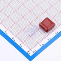 China Epoxy resin coated capacitor DGCX MPP684J2SC050B200ZR designed for high frequency and pulse circuits for sale