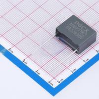China Double sided metallized polypropylene film capacitor box type DGCX B82683J2JD40GB2000R for TV vertical deflection for sale