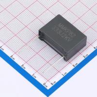 China Flame retardant plastic case capacitor DGCX B82333J3DE40GB200ZR double sided metallized polypropylene film type for sale
