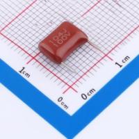 China Metallized Polypropylene Film Capacitor DGCX MPP104J2AB030C3F0ZR Featuring Epoxy Resin Powder Coating for sale