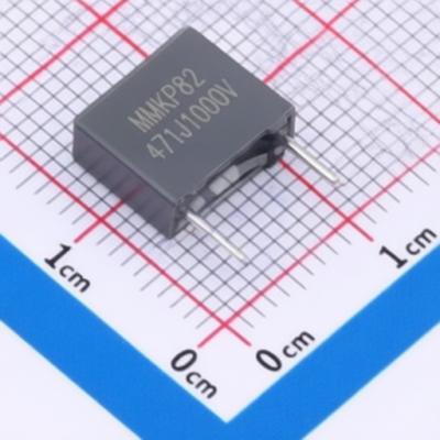 China High frequency capacitor DGCX B82471K3AB30GB200ZR double sided metallized polypropylene film box type for sale