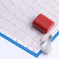 China Metallized Polypropylene Film Capacitor DGCX MPP125J2JA100B200ZR with Non Inductive Winding Structure for sale