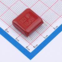 China Metallized polypropylene film capacitor DGCX MPP105J2SD060C03NZR with self healing and low loss features for sale