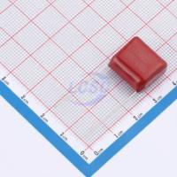 China Non Inductive Winding Metallized Polypropylene Film Capacitor DGCX MPP155J2SD100B200ZR for Filtering for sale