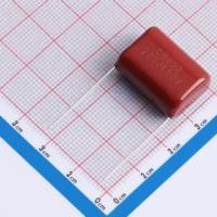 China Metalized Polypropylene Film Capacitor with Tinned Copper Clad Steel Wire Lead DGCX MPP225J2SA09HB200ZR for sale