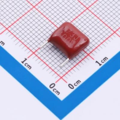 China Metalized Polypropylene Film Capacitor DGCX MPP473J2GB040C0300R for DC Filtering and PFC Applications for sale