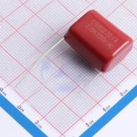 China Metallized polypropylene film capacitor DGCX MPP275KE2A120B200ZR suitable for coupling and bypassing for sale