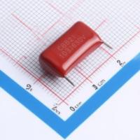 China Oil Filled Metallized Polypropylene Film Capacitor with Flame Retardant Epoxy Coating DGCX MPP103J2JD06OC3F0ZR for sale