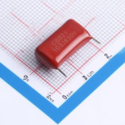 China Oil Filled Metallized Polypropylene Film Capacitor with Flame Retardant Epoxy Coating DGCX MPP103J2JD06OC3F0ZR for sale