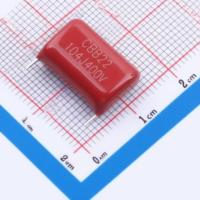 China Non Inductive Wound Metallized Polypropylene Film Capacitor DGCX MPP104J2GD060C3F0ZR Flame Retardant for sale