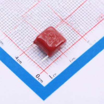 China Metallized Polyester Film Capacitor DGCX MPE224J2GB050C030ZR Designed for DC Filtering and Switching for sale