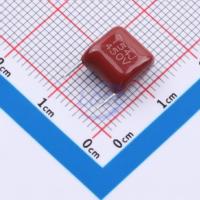 China RoHS and REACH Compliant Metallized Polypropylene Film Capacitor DGCX MPP154J2SB05HC3F0ZR-H09 for Electronic for sale