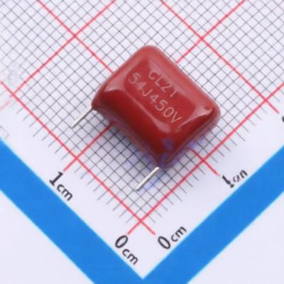 China Metallized Polyester Film Capacitor DGCX MPE154J2SC050C030ZR With Excellent Self Healing Properties for sale