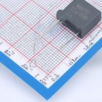 China High frequency DC pulse capacitor DGCX B82223J3AC30GB2000R with non inductive winding and tin plated copper leads for sale