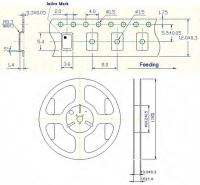 China Seam sealed 25 MHz frequency crystal DIODES FY2500117 for electronic frequency control and stability for sale