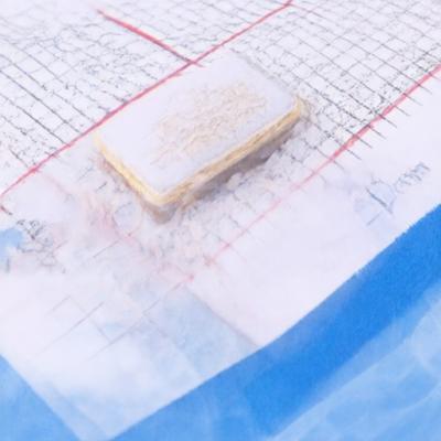 China Crystal clock oscillator DIODES FNA000065 with seam sealed crystal and Pb free RoHS compliant design for sale