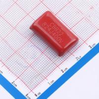 China metallized polypropylene film capacitor DGCX MPP824J2GA080B200ZR with low loss and RoHS REACH compliance for sale